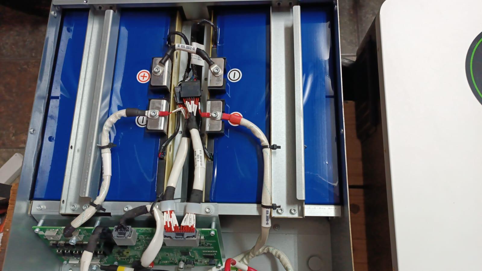 GITER 2.56kWh 50Ah 48V/51V Lithium Battery retracted full refund ...