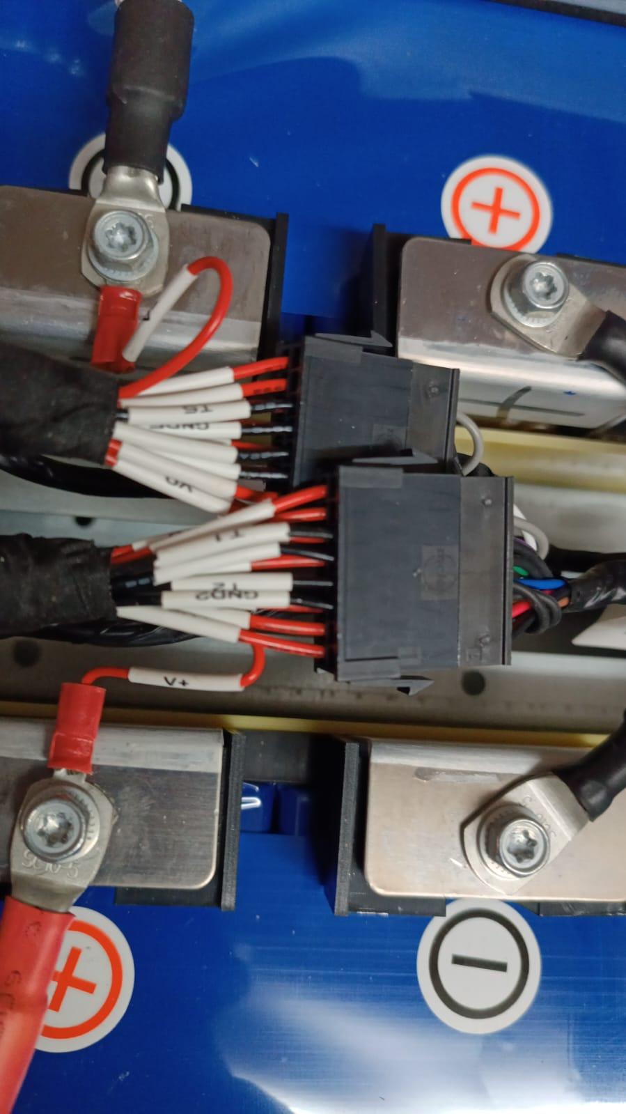 GITER 2.56kWh 50Ah 48V/51V Lithium Battery retracted full refund ...