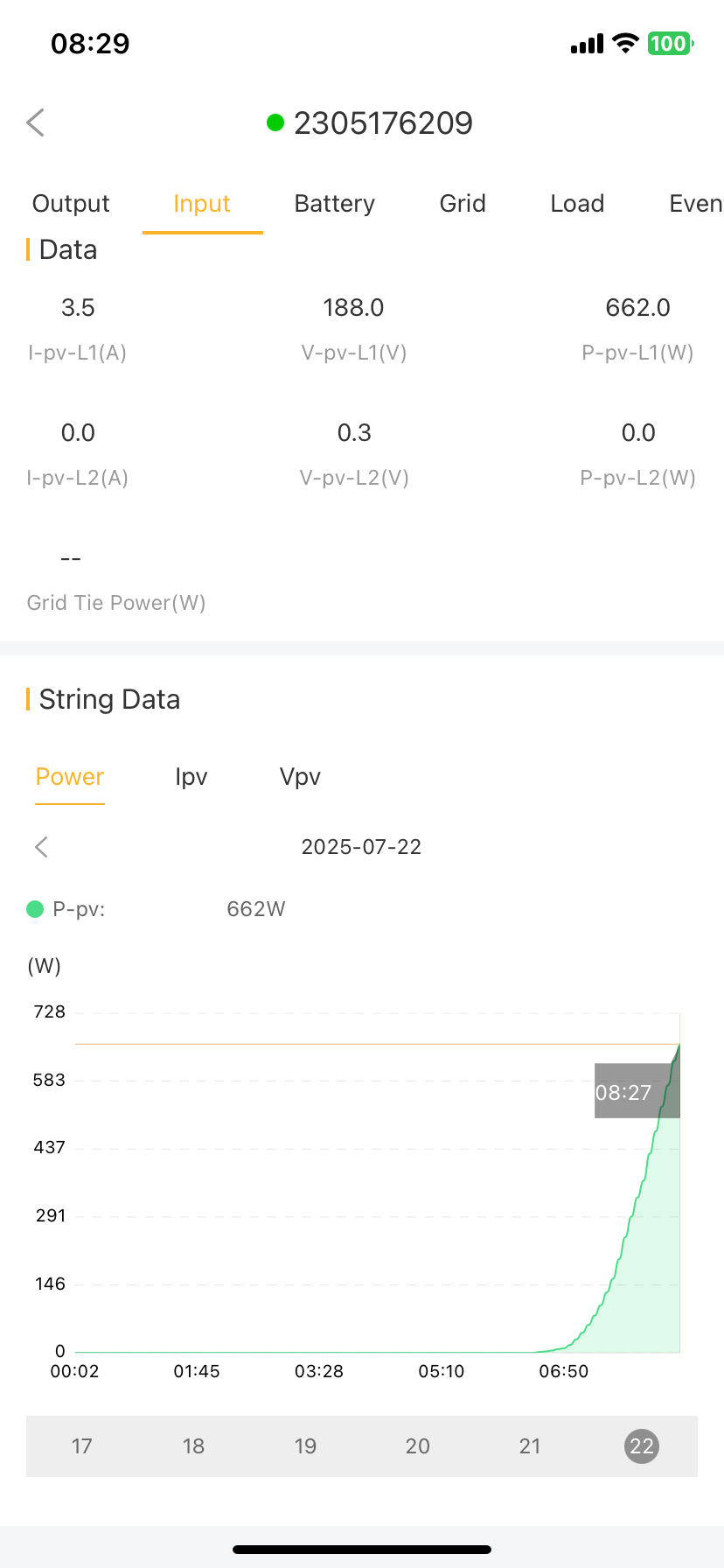Sunsynk App readings - Solar Power - Power Forum - Renewable Energy ...