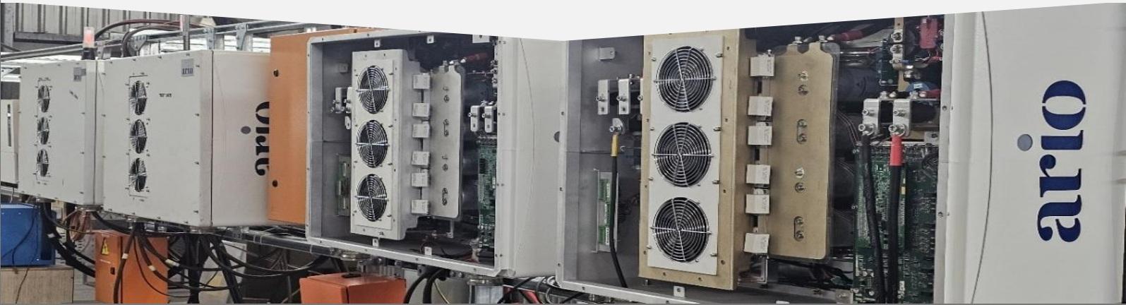 HIGH POWER USERS INTRODUCING PROUDLY SOUTH AFRICAN ARIO SYSTEMS. - The ...