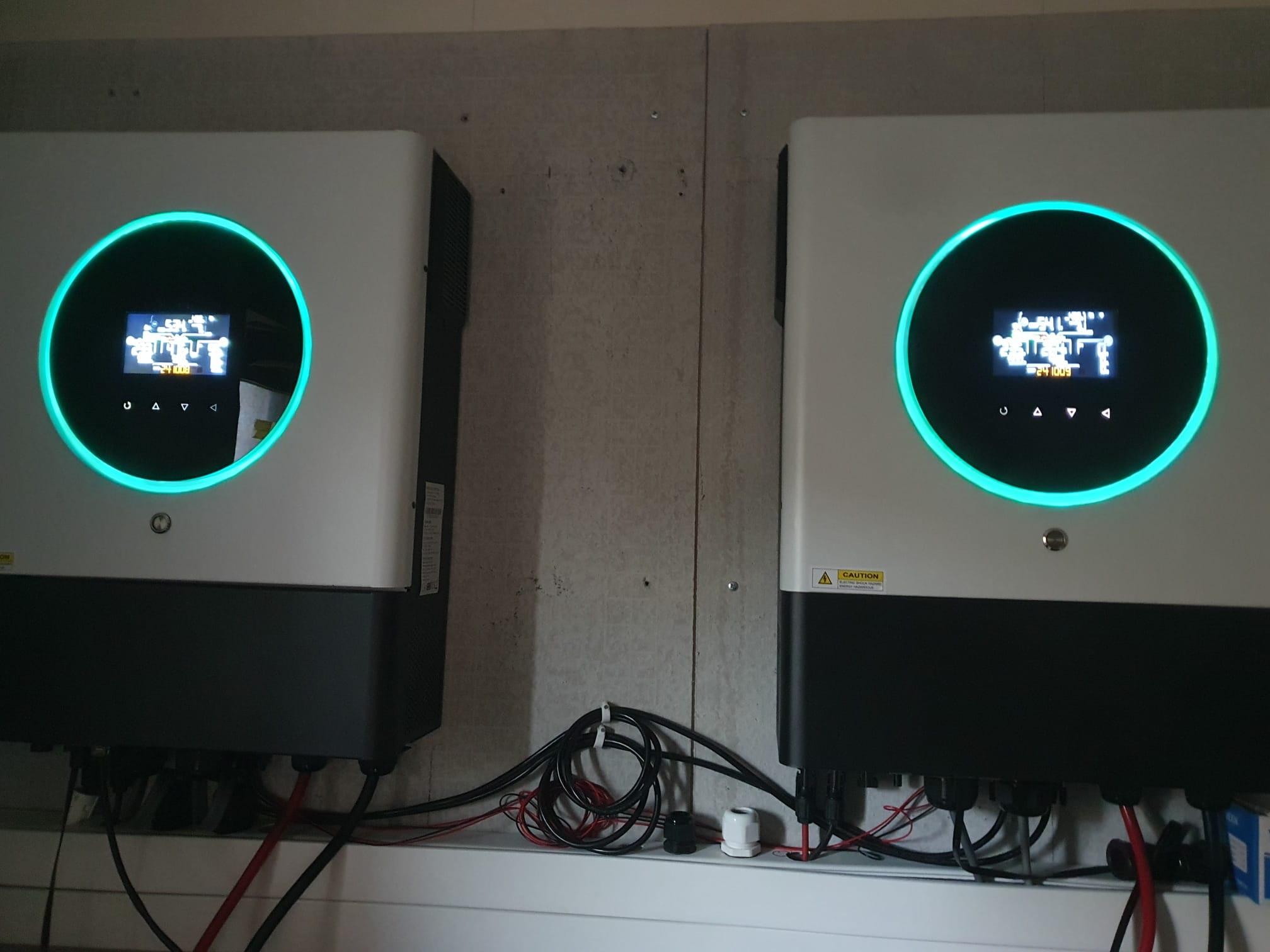AXPERT MAX II 11KW (MKS2-11000) -F90 Error- - Inverters - Power Forum ...