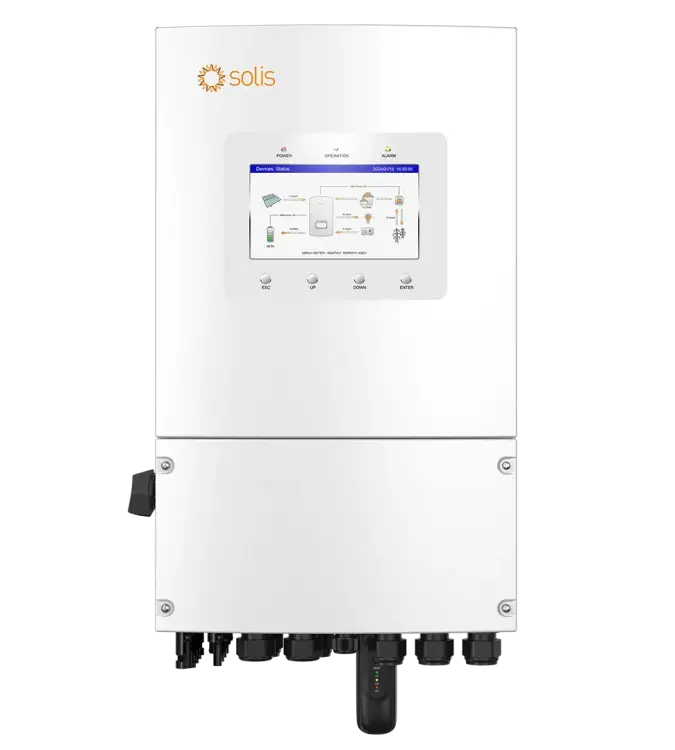 Launching the New Solis S6 PLUS Series and Greenrich WM Battery ...