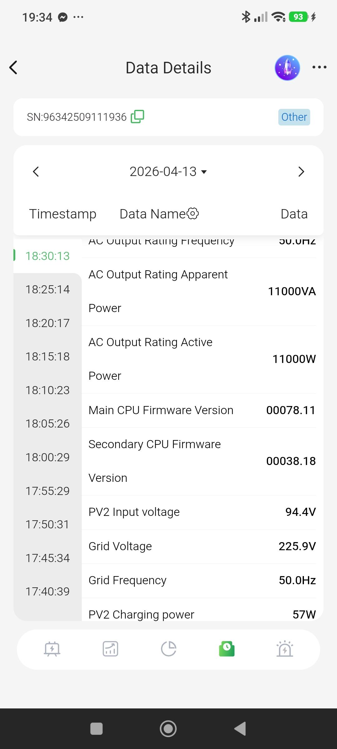 MAX 11k TWIN - need firmware - Page 2 - Inverters - Power Forum ...